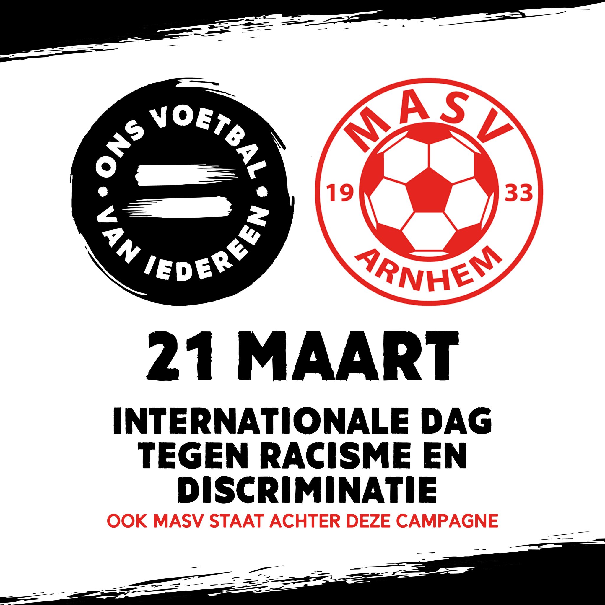 Ons voetbal van iedereen | MASV